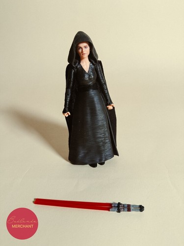 Star Wars 6" Black Series Rey Dark Side Vision | eBay
