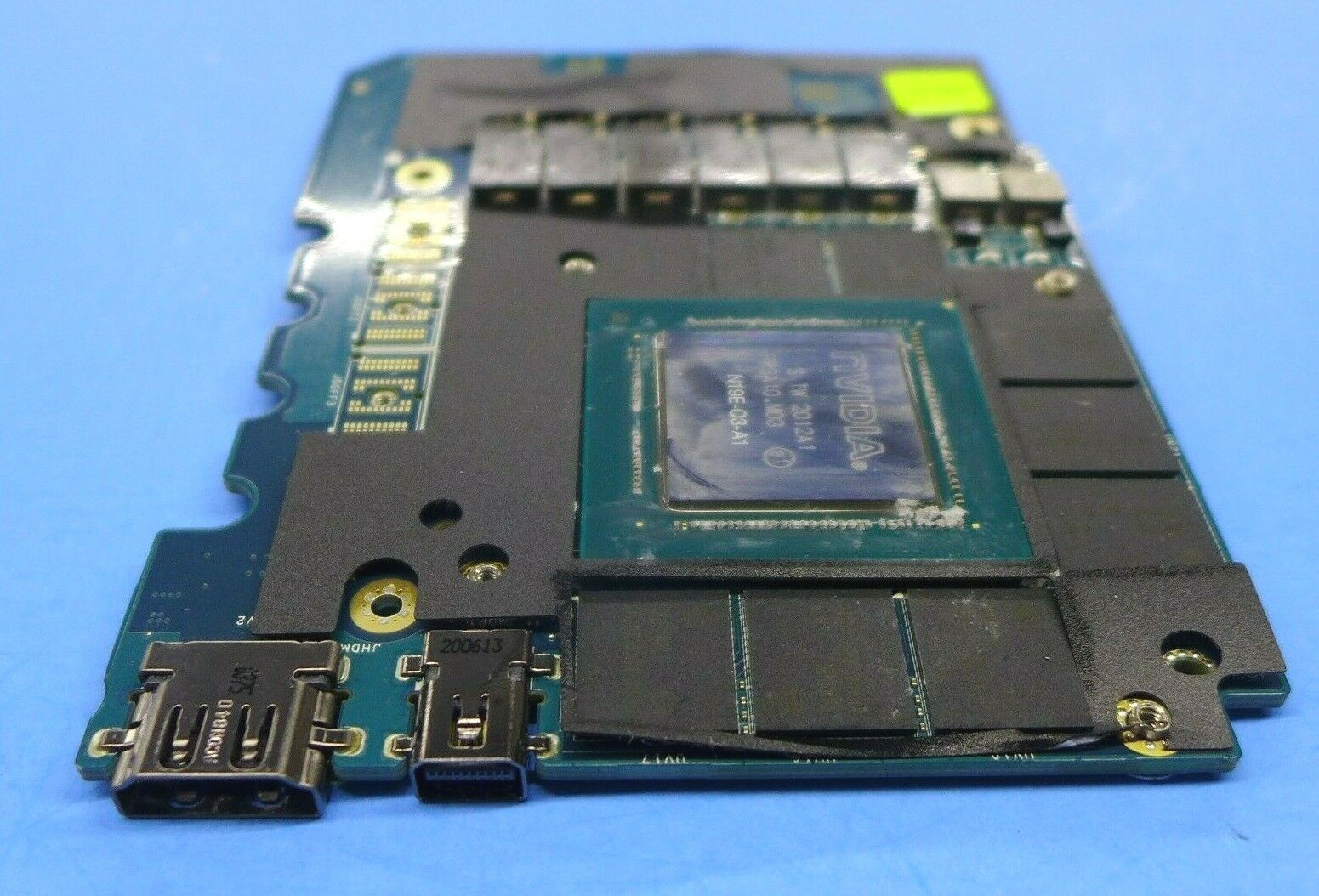 Dell Precision 7750 NVIDIA Quadro RTX 4000 8GB GDDR6 Video Card N19E-Q3 ...