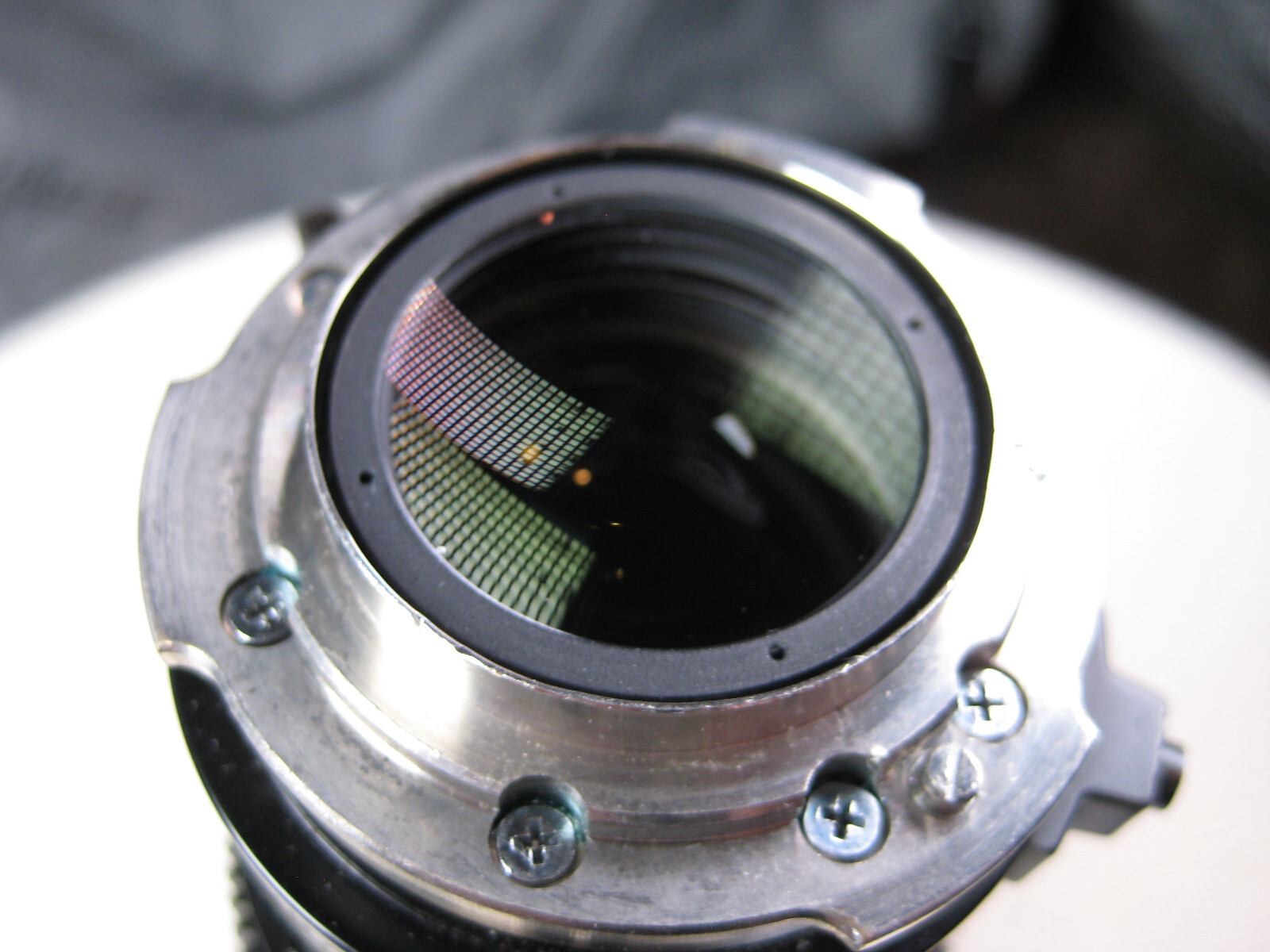 Canon HJ11x4.7B KLL-SC 11x 2/3" B4 Mount Wide Angle Cinema Zoom Lens ...