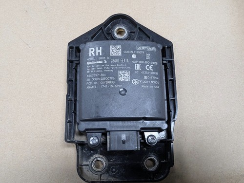 2020-2021 NISSAN VERSA REAR RIGHT BLIND SPOT RADAR MODULE SENSOR ...