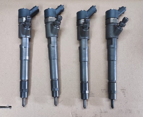 Injector Bosch 0445110248 Iveco Daily Fiat Ducato 3.0 Euro 5 | eBay