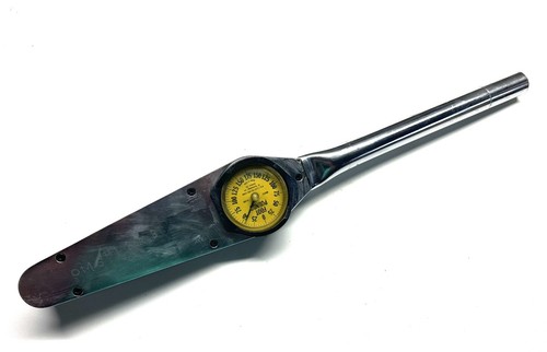 JS Technology 43300, 1/2" Dr. 0-175 Ft./Lbs. Dial Torque Wrench | eBay