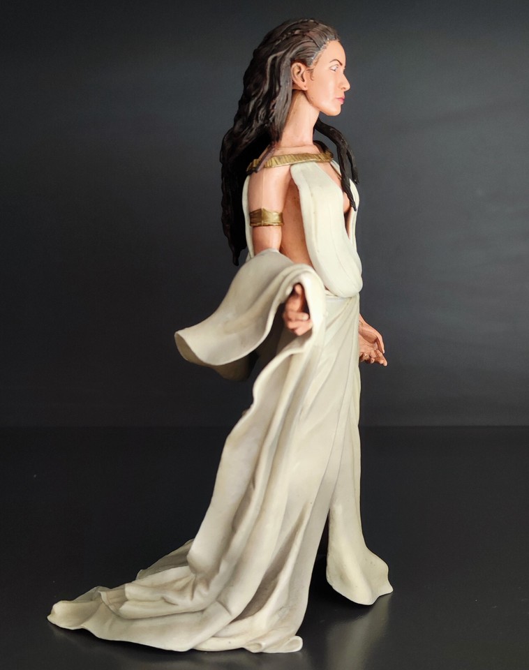 Queen Gorgo 300 Action Figure 7'' Neca 2007 | eBay