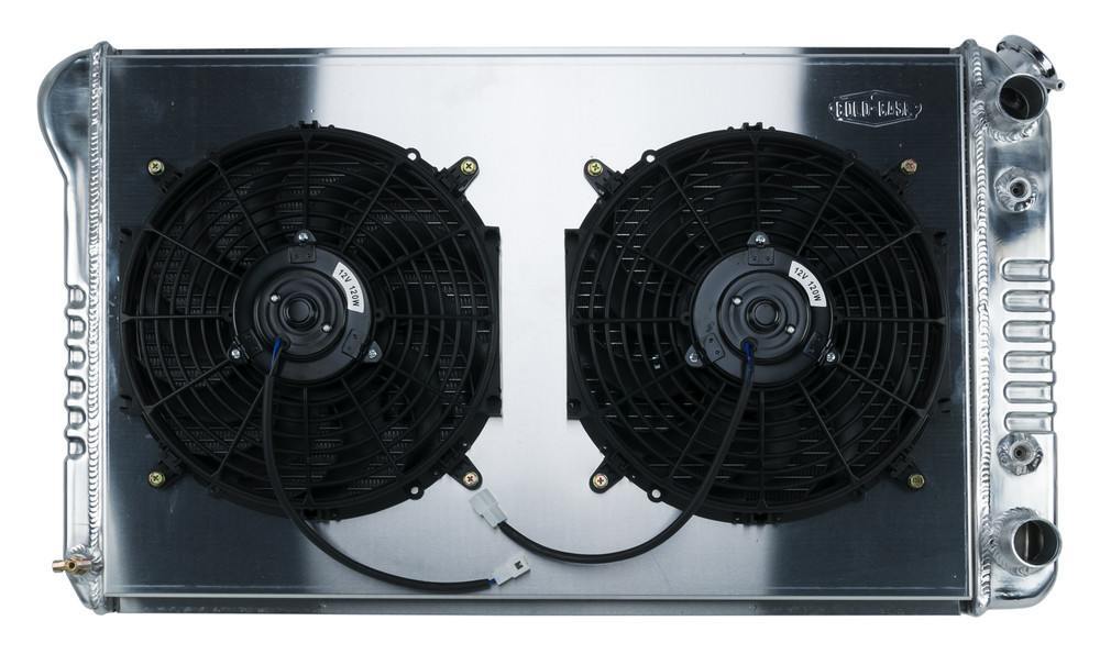 Radiator Kit-RS COLD-CASE RADIATORS CHC557AK for sale online | eBay