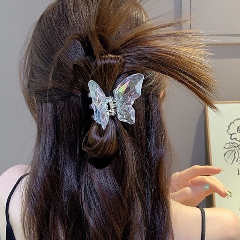 Handmade Wig Clip Thick Hair Grab Hair Clip Volume Clamping and ...