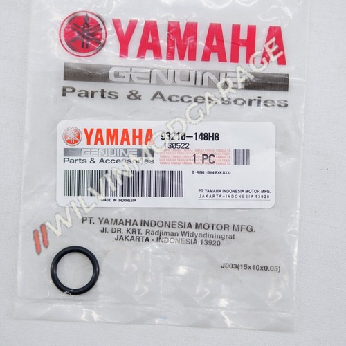 Genuine Parts Yamaha RX-King RXK RX135 Speedometer O Ring RPM 93210 ...
