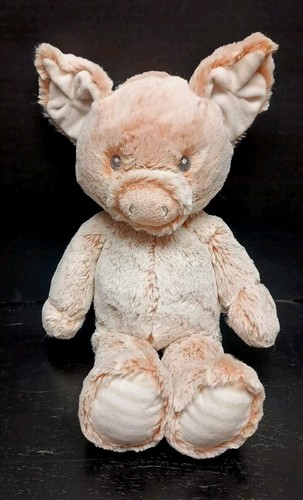 EBBA Cuddlers Peppy Pig Super Soft Baby Plush 14" Embroidered Eyes | eBay