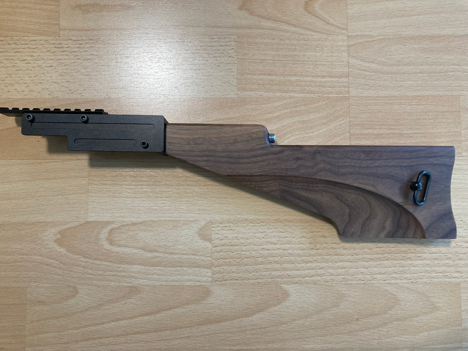 Walnut wood stock for RWS Diana LP8 Magnum air pistol | eBay
