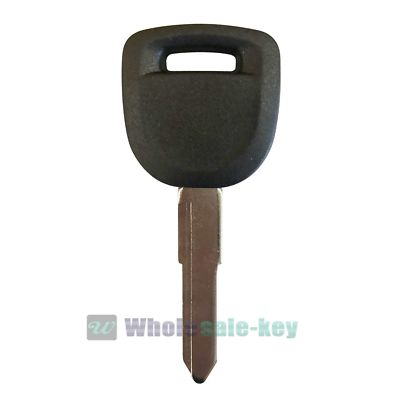 New replacement Transponder Chip 4D63 Ignition Key Uncut Blade For ...
