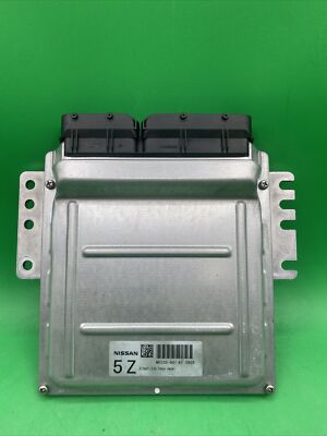 2006 06 INFINITI M35 Engine ECU Control Module MEC35-901 A1 MEC35901A1 ...