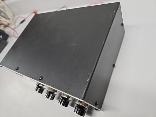 MFJ Antenna Tuner Deluxe Versa Tuner II MFJ-949C ***TESTED AND WORKING ...