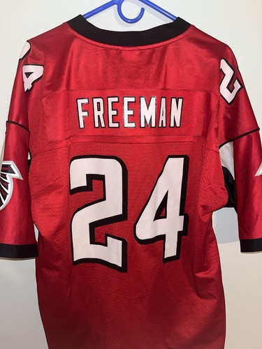 Nike NFL Football Jersey Atlanta Falcons Devonta Freeman Red Size XL | eBay