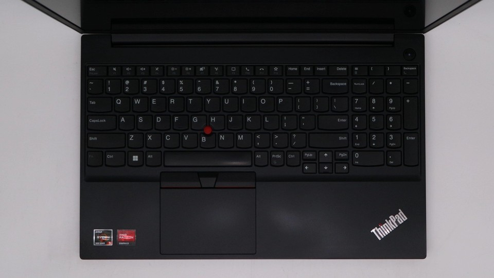 Lenovo ThinkPad E15 Gen 3 15 16GB 256GB Black 2021 - Used Very Good | eBay