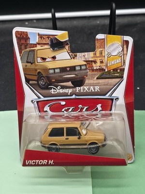 Disney Pixar Cars 2013 Series LEMONS Card VICTOR H. | eBay