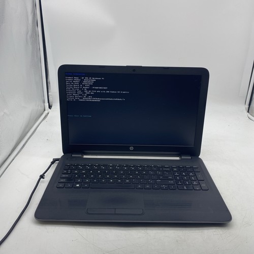 HP NoteBook 255 G5 Laptop AMD A6-7310 2GHz 4GB RAM 500GB HDD NO OS | eBay
