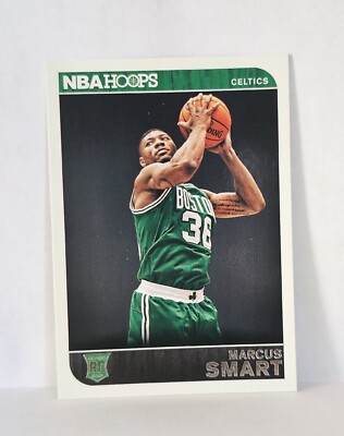 Marcus Smart 2014-15 Panini NBA Hoops #266 Rookie Boston Celtics [118 ...