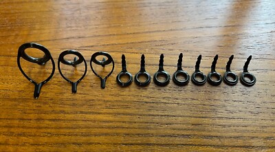 Guides, Tips & Ferrules - Fuji Rod Guides