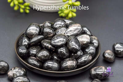 Hypersthene Tumble | eBay