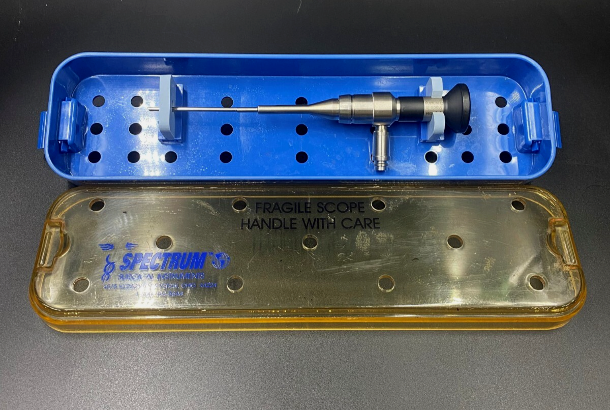 MicroAire® Carpal Tunnel Autoclavable Endoscope Set (81023) | eBay