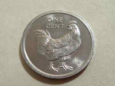 2003 Cook Islands ROOSTER coin chicken sweet coins | eBay