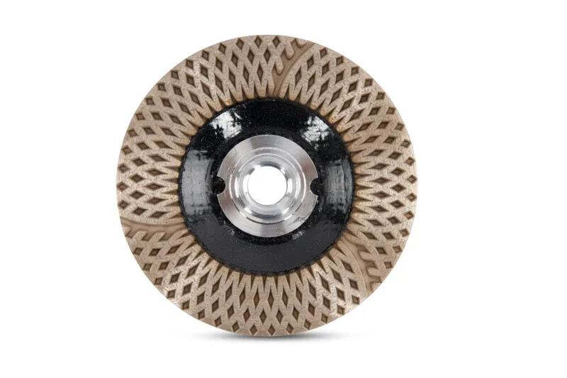 Rueda de copa de malla Cyclone Ultra de 4" de grosor y 5/8"-11 | eBay