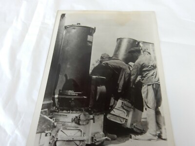 GENERATORS GERMAN WW2 PRESS PHOTOGRAPH AUTHENTIC ORIGINAL | eBay