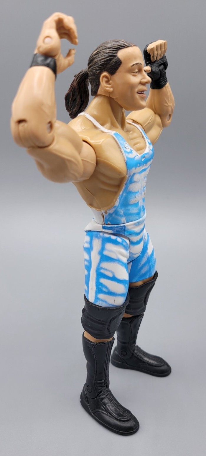 WWE Jakks Pacific Classic Superstars Series 23 Rob Van Dam RVD ECW ...