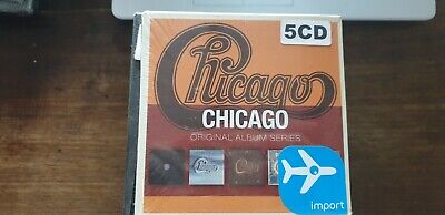 A Chicago Original Album Series CD | eBay