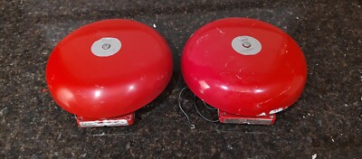 S.H. Couch #451904 Single Stroke Fire Alarm Bell (4 volts AC, 2.5 amps ...