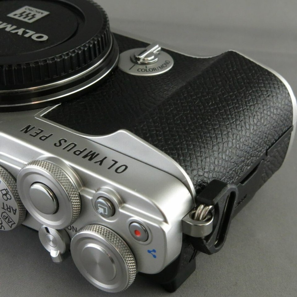 Olympus PEN E-P7 Mirrorless Digital Camera 14-42mm EZ Lens Kit Japan ...