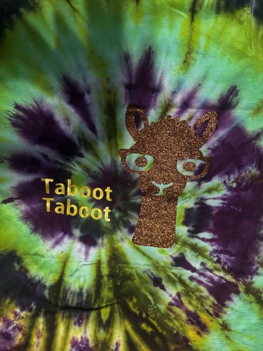 Tie dye Phish Llama Taboot Taboot large Soft Cotton | eBay