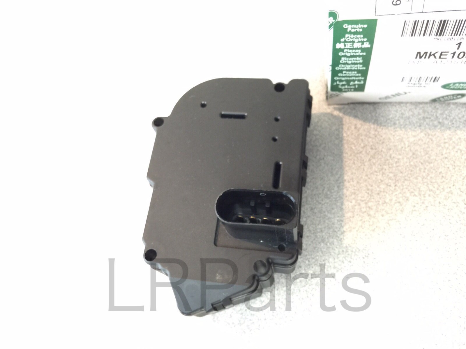 Genuine Land Rover Freelander 2.5L KV6 Multi Point Injection Motor ...