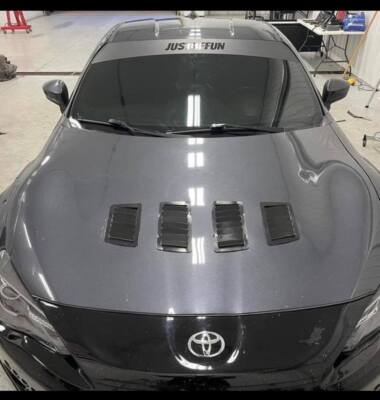 matte black banner reversecut funny decals 61s1 | eBay