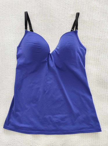Purple Everyday Cami Bra INTIMO Size 34DD Style 4065 | eBay Australia