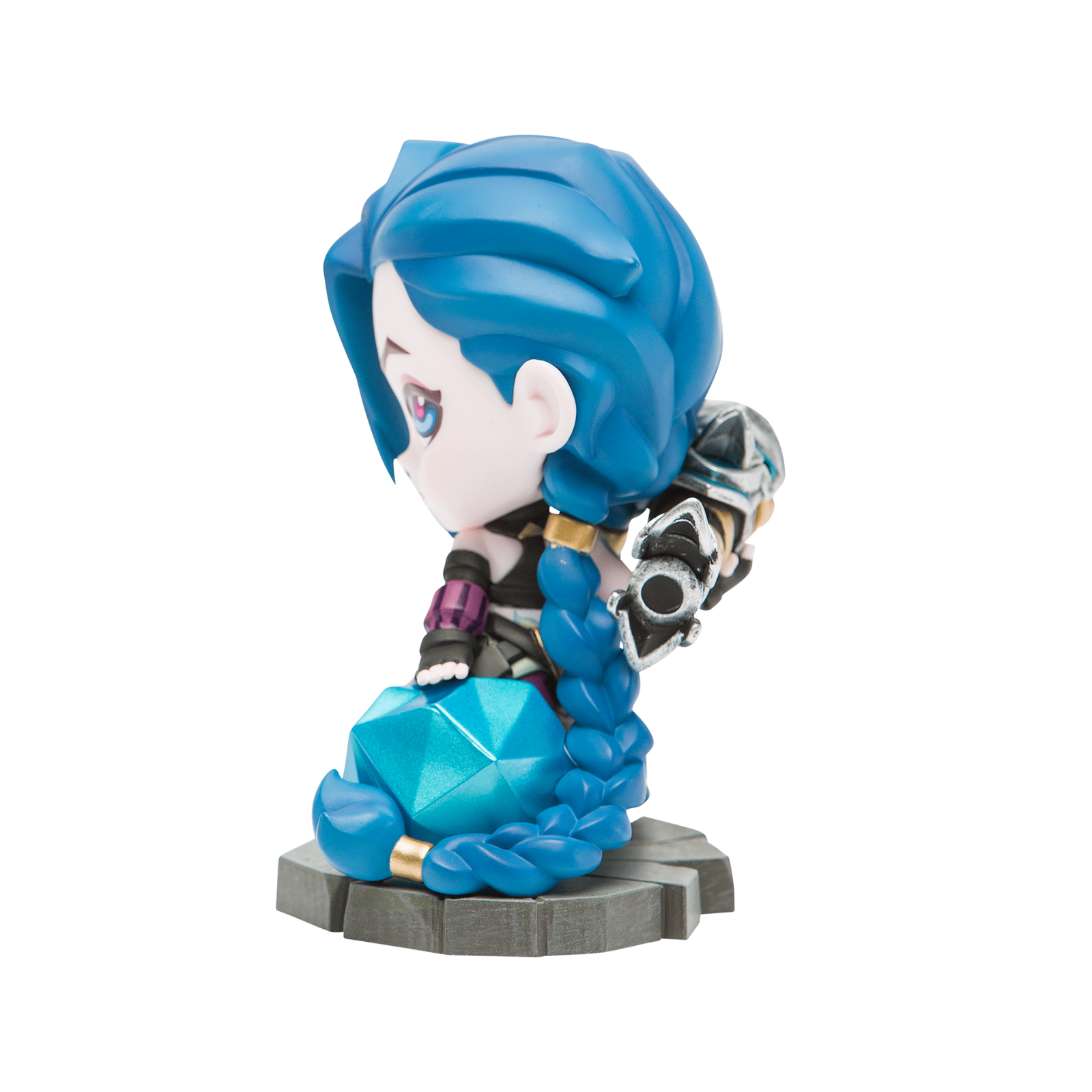 LoL League of Legends Arcane Jinx Figure Riot Games Authentic Goods | eBay