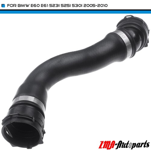 Lower Radiator Return Hose for BMW E60 E61 523i 525i 530i 2.5 3.0L N52 ...