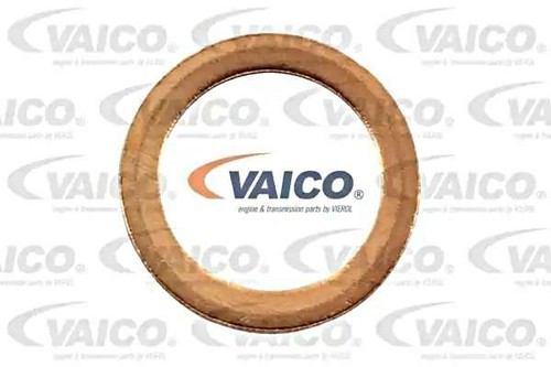 Oil Drain Plug Seal Copper VAICO Fits MERCEDES 190 Sprinter T1 Viano ...