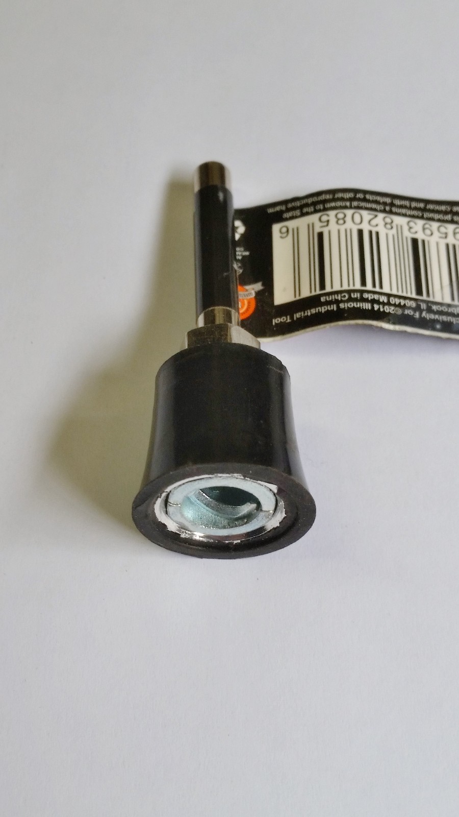 Roll On Type R Arbor 1" with 1/4" shank, Lot of 1 39593820856| eBay