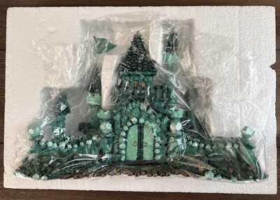 Boyd's Bears Emerald City Wizard of Oz Castle & Figurines SALESMAN'S ...
