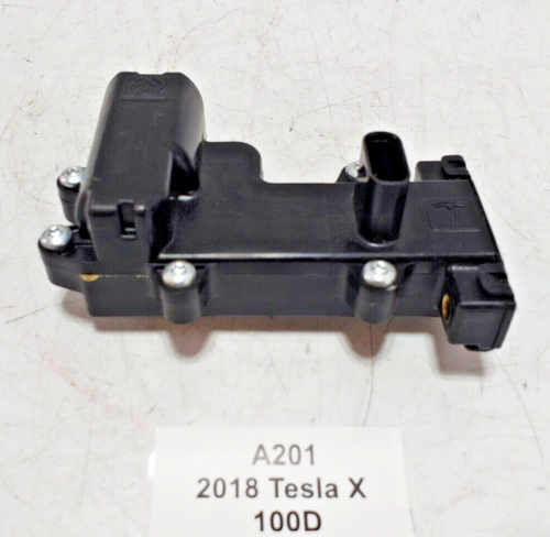 16-23 OEM Tesla Model X Front Right Passenger Door Pop Actuator Control ...