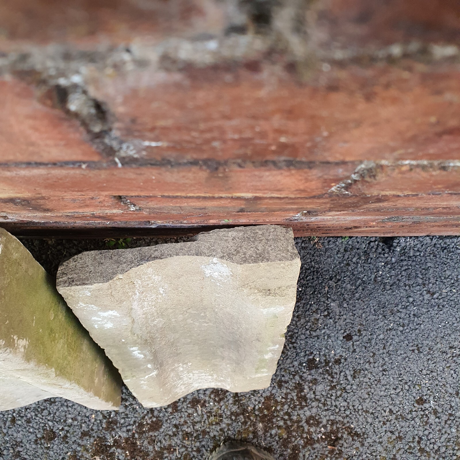 Four York Very Large Stone Gullies Perfect Garden Or Water Feature ...