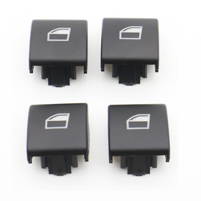 For 2001-05 BMW E46 325xi 325i 330i 330xi Window Switch Button Cover ...