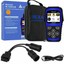 MAN OBD2 Commercial Vehicle Diagnostic Fault Code Kit Scan Tool Lorry ...