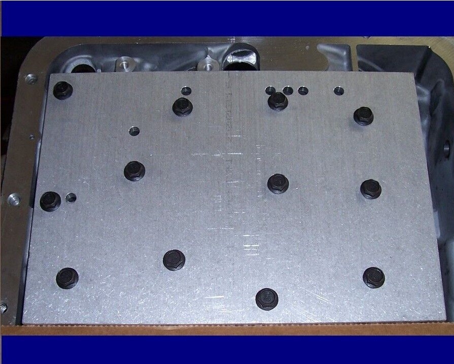 4L60E 4L65E 4L70E Air Check Test Plate Rebuild Tool | Automatic ...