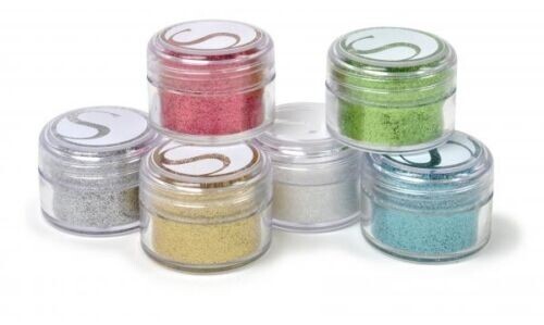 SILHOUETTE - Glitter - Essential Colors - Glitter #1 New 814792012291| eBay