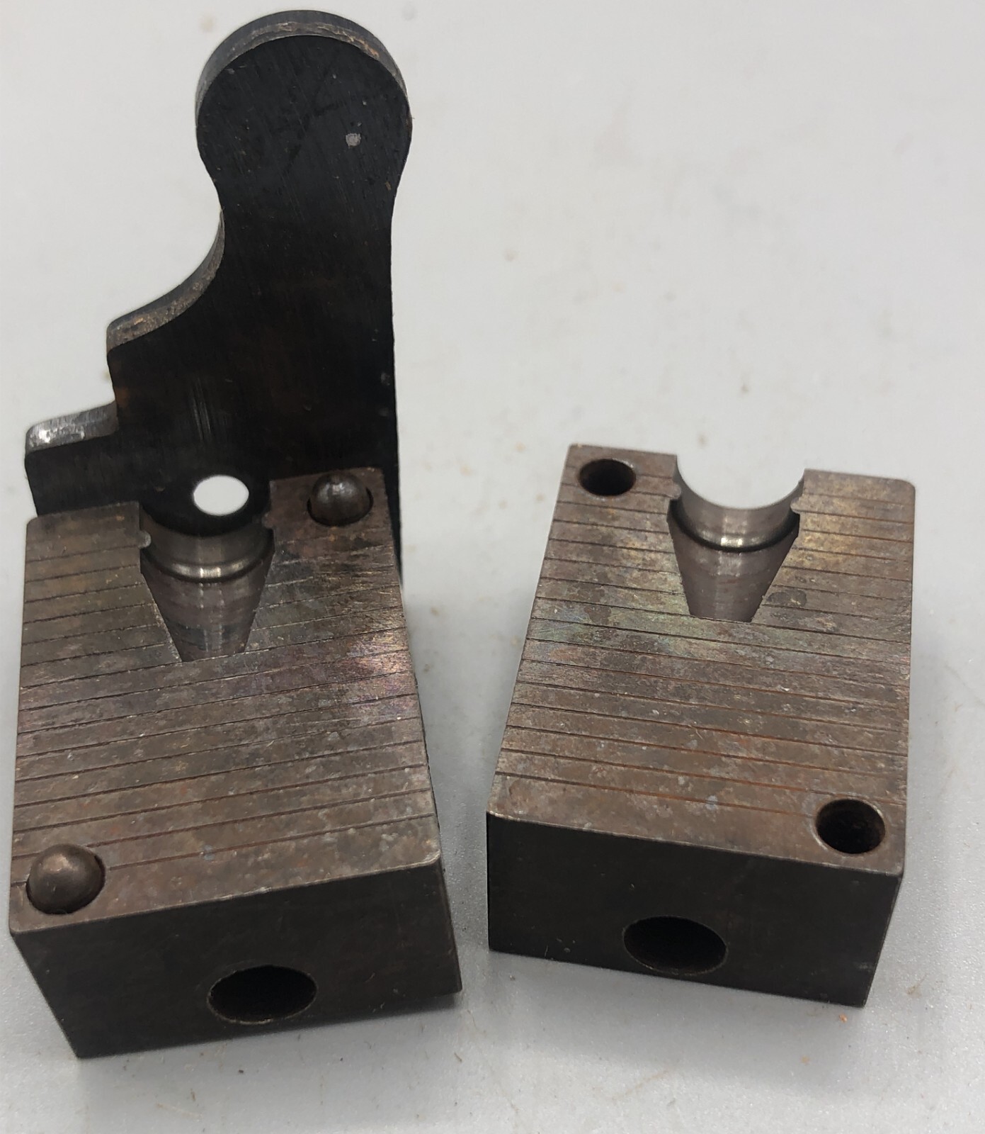 Lyman IDEAL Bullet Blocks #356402 Single Cavity Mold/Mould with ...