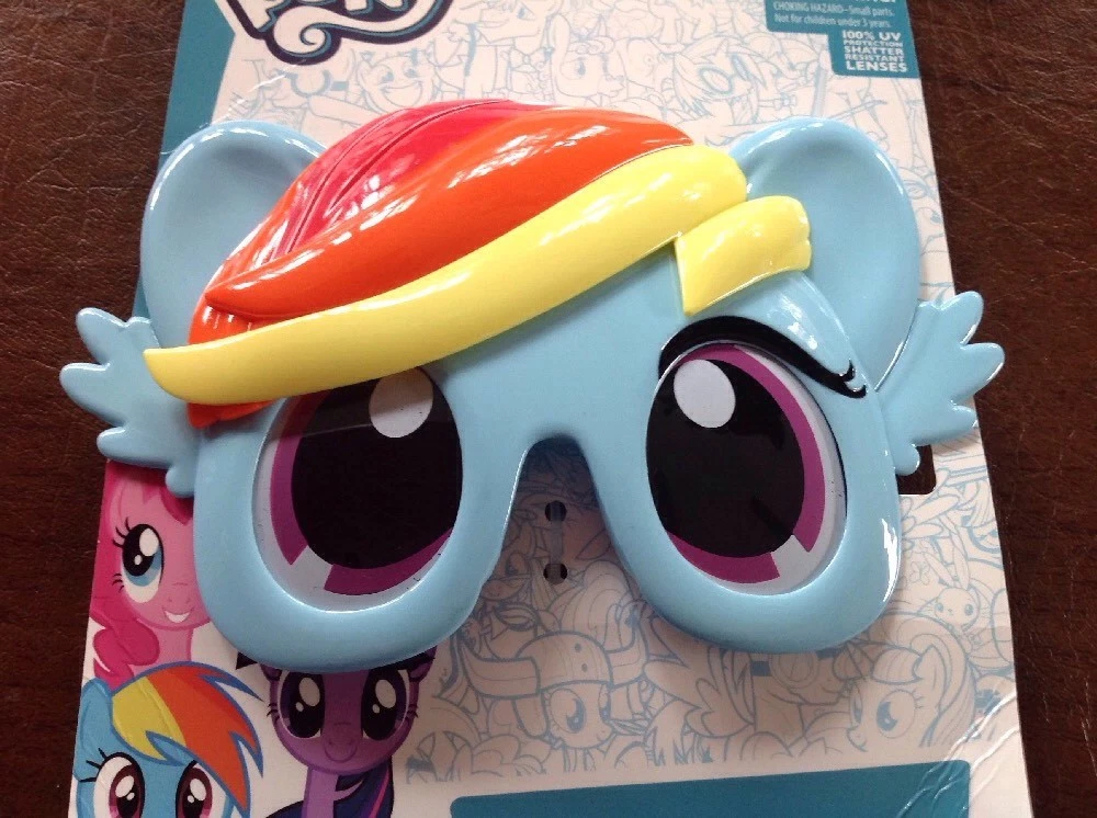 Rainbow Dash Sunglasses