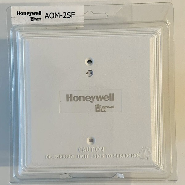 Brand New GAMEWELL-FCI AOM-2SF ADDRESSABLE SUPERVISED CONTROL MODULE | eBay