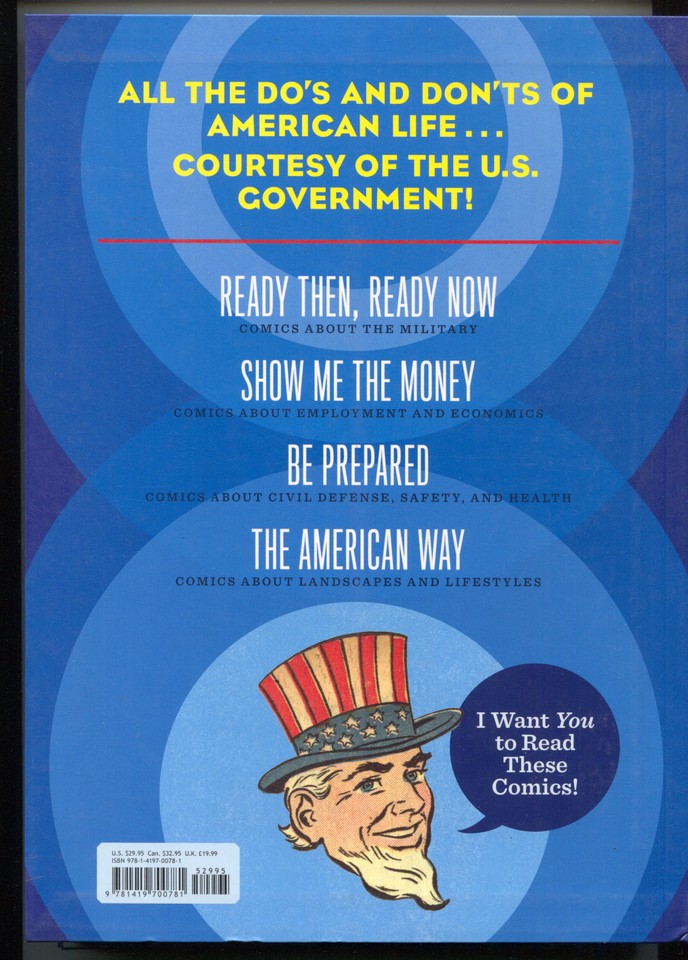 Government Issue Comics For The People 1940's - 2000s GN 2011 NM | eBay