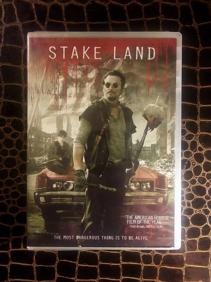 Stake Land Poster